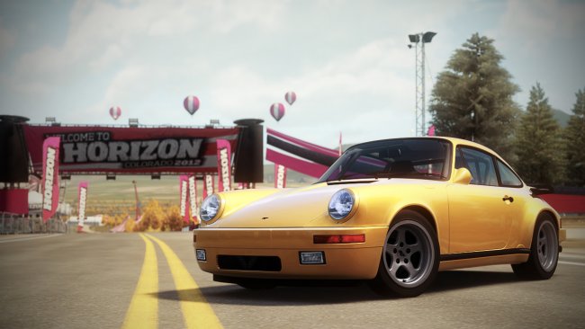 Forza Horizon Gallery
