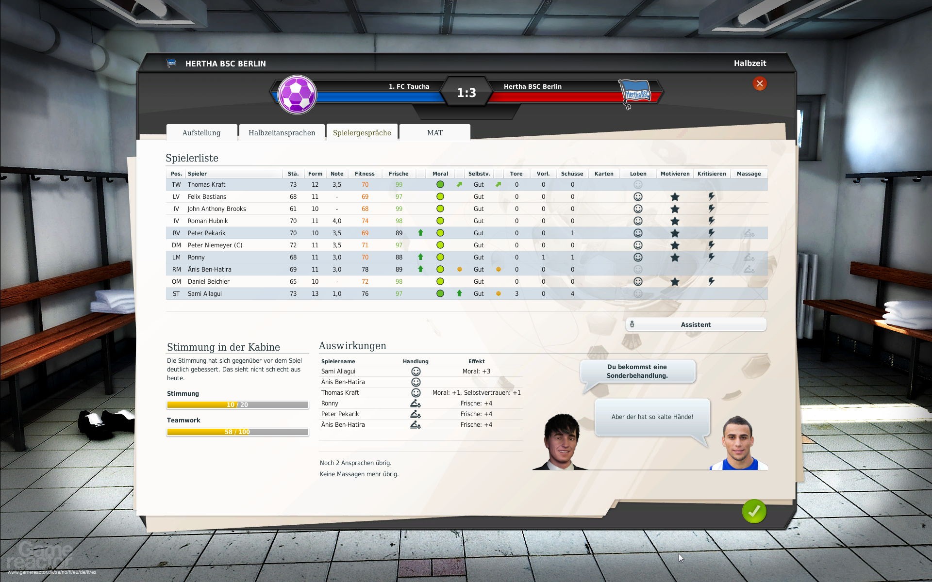 FIFA Manager 13 - Gamereactor UK