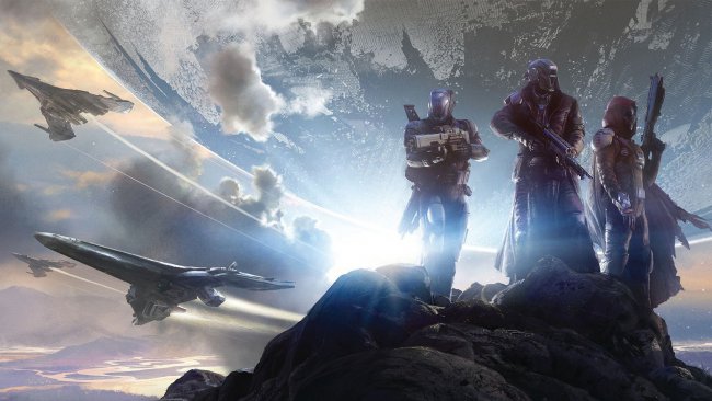 The story behind Destiny's troubled launch