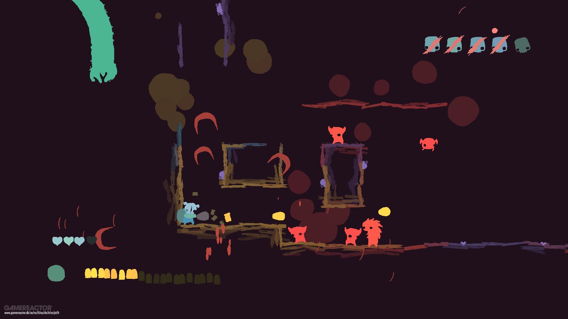 Gonner Review - Gamereactor