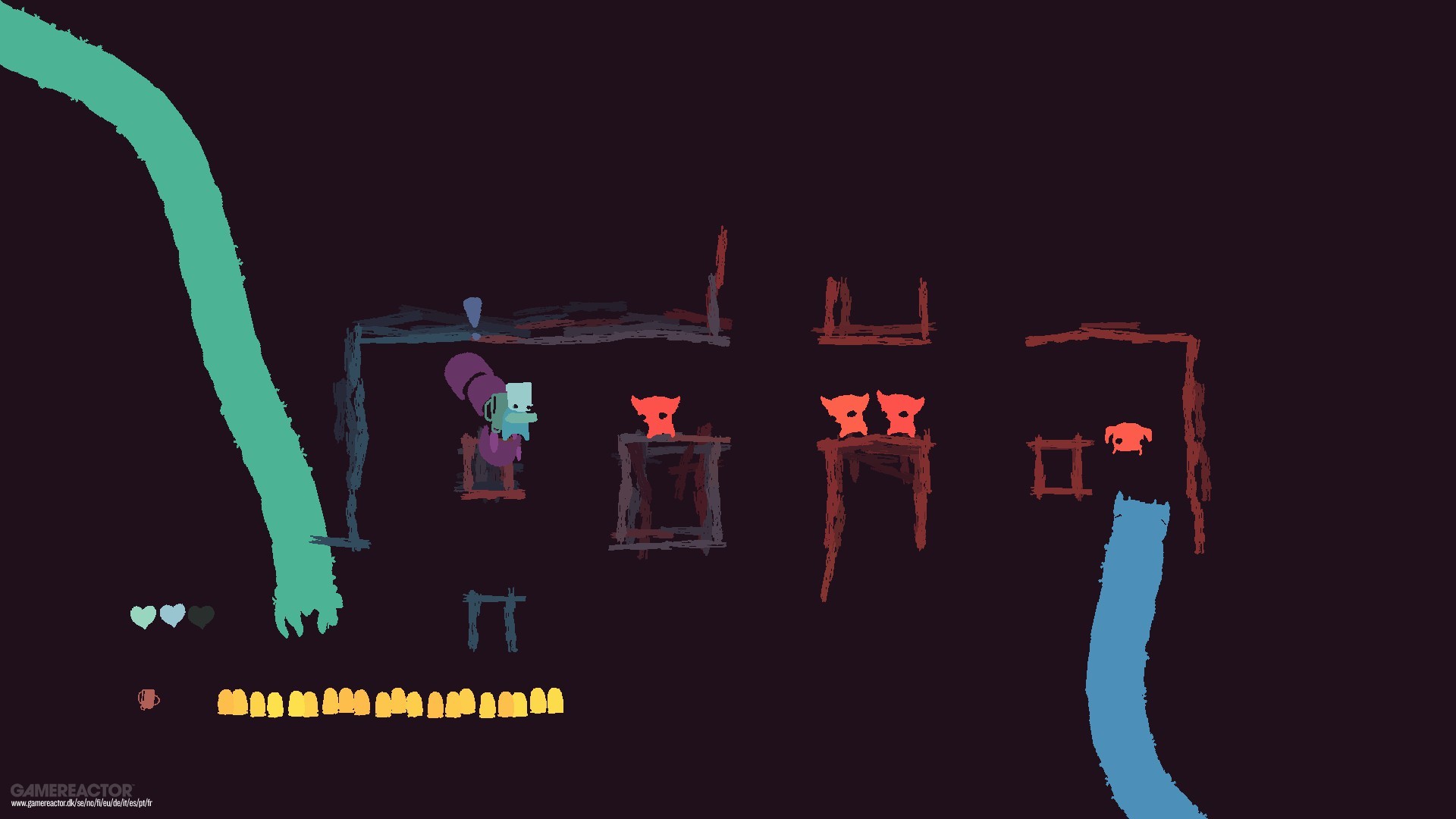 Gonner Review - Gamereactor