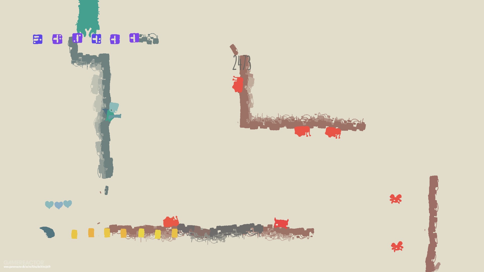 Gonner Review - Gamereactor