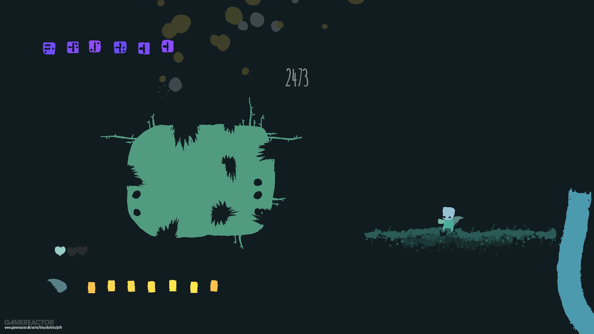 Gonner Review - Gamereactor