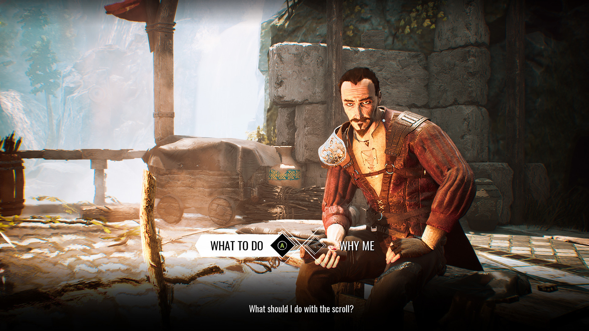 THQ Nordic releases playable teaser for potential Gothic game