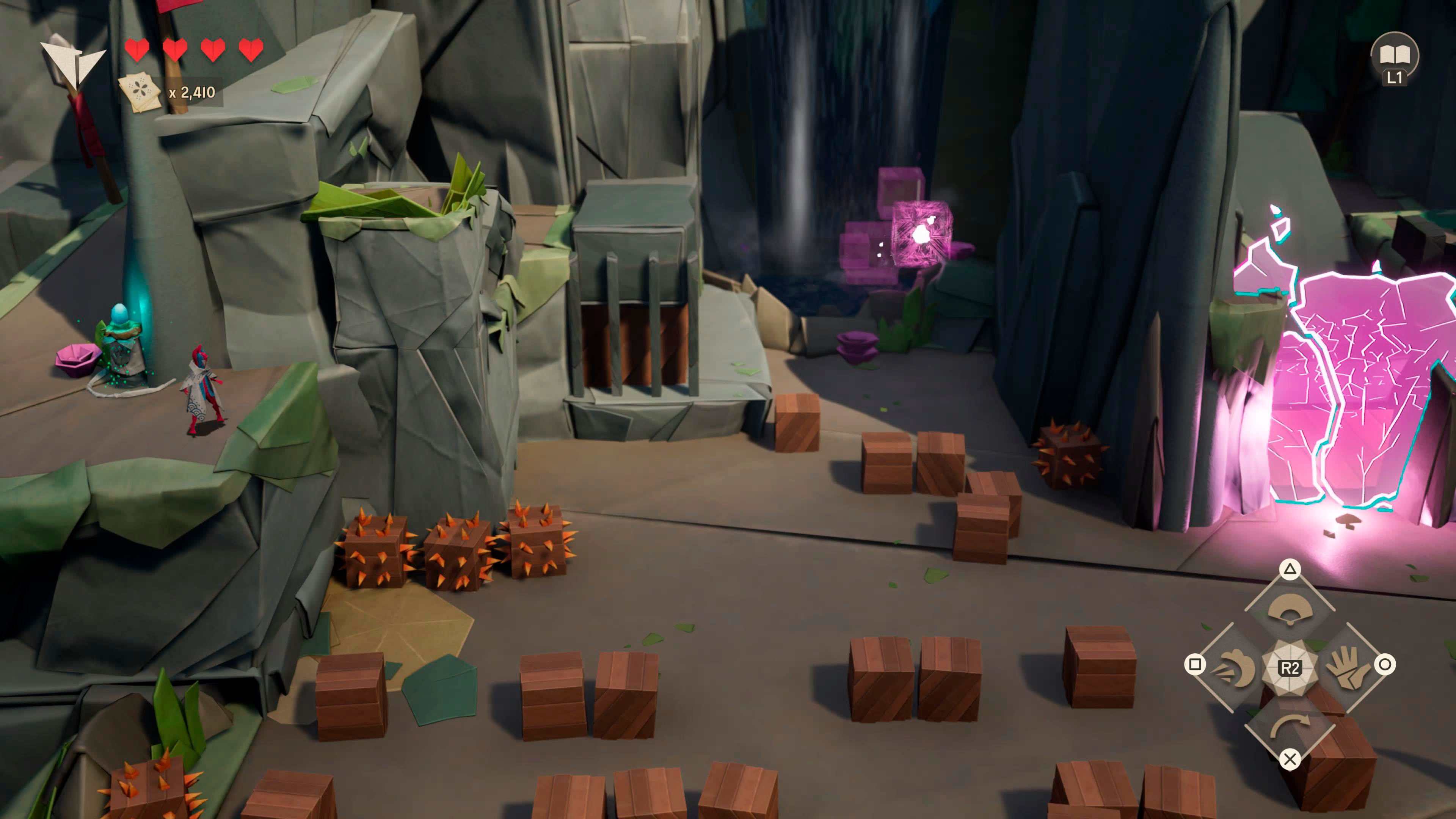 Hirogami Review - Gamereactor
