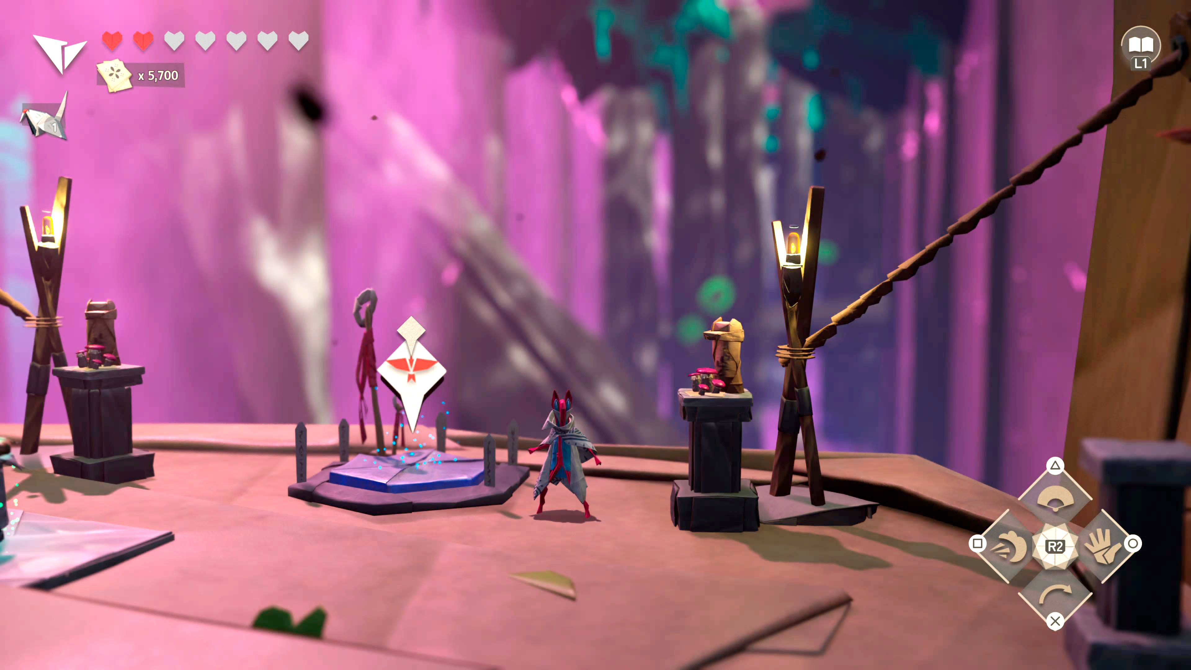Hirogami Review - Gamereactor