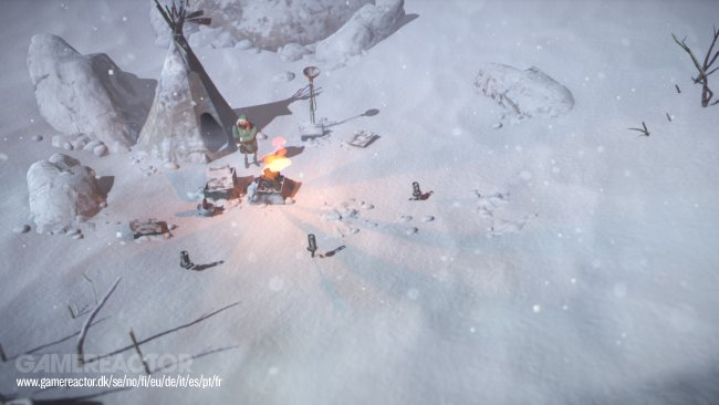 Impact Winter Review - Gamereactor