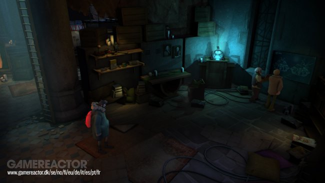 Impact Winter Review - Gamereactor