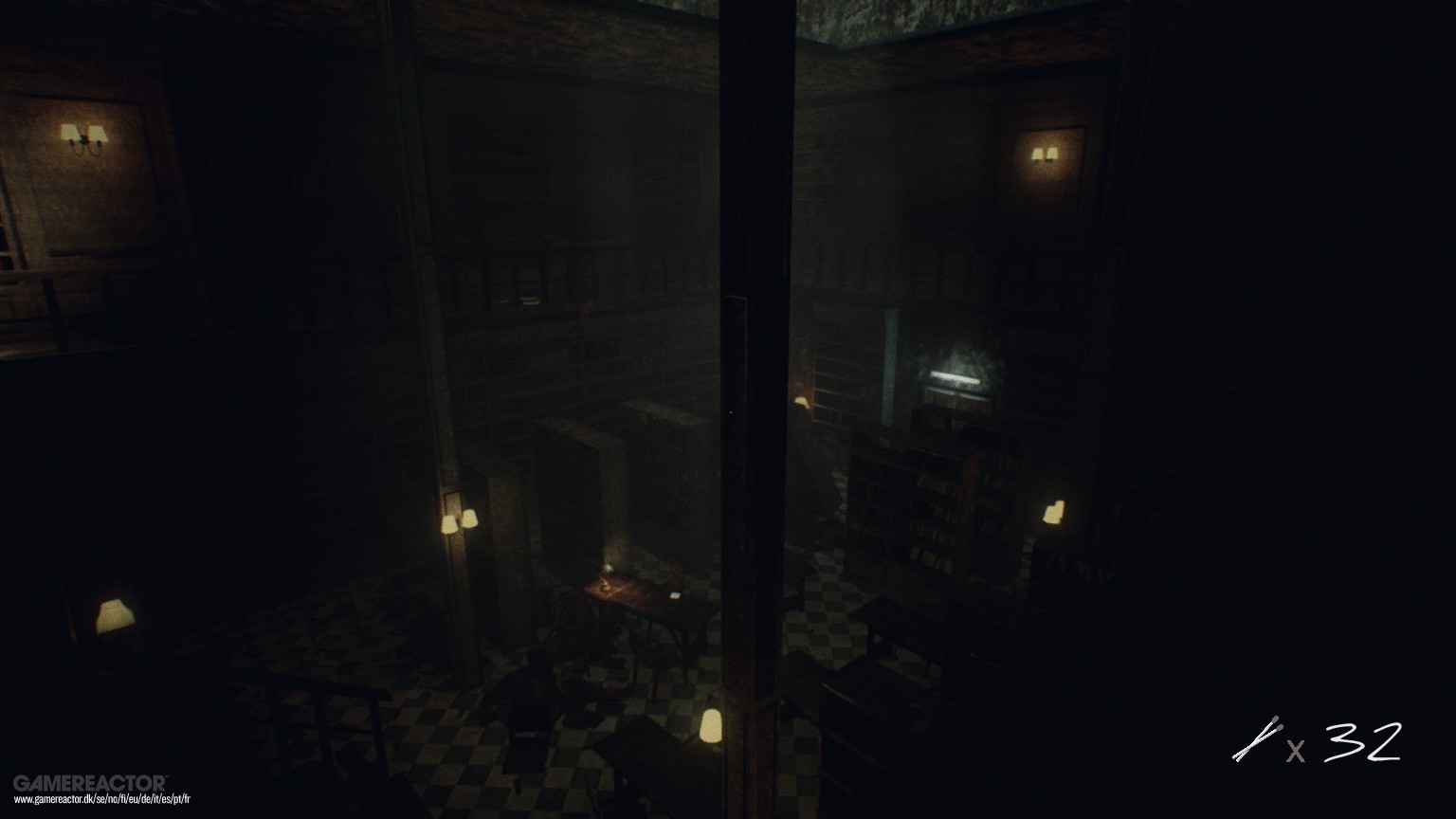 Inmates Review - Gamereactor