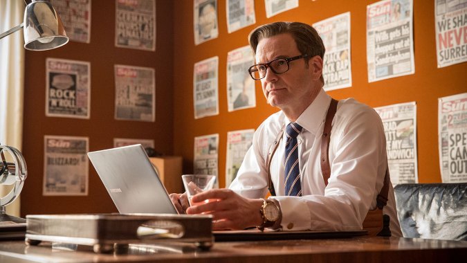 Here's the first Kingsman 2: The Golden Circle trailer - - Gamereactor