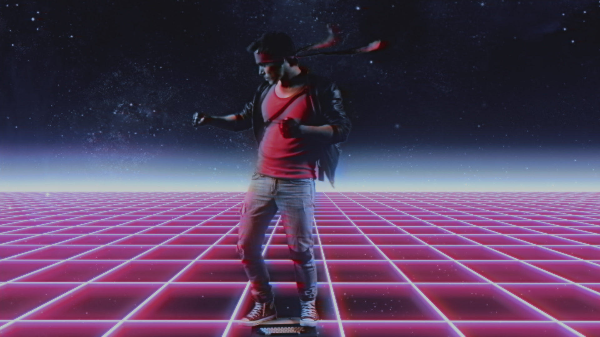 Kung Fury 2 shown off in ten-minute-long sizzle reel - - Gamereactor