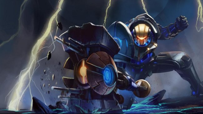 League of Legends trailer