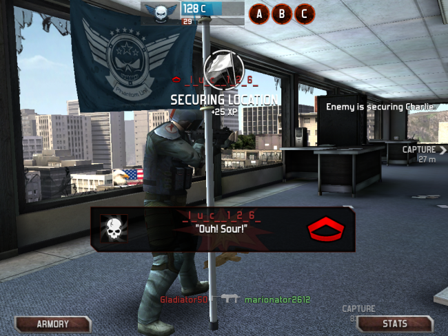 Modern Combat 3: Fallen Nation Review - Gamereactor