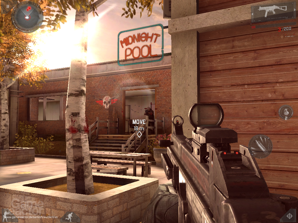 Modern Combat 3: Fallen Nation Review - Gamereactor