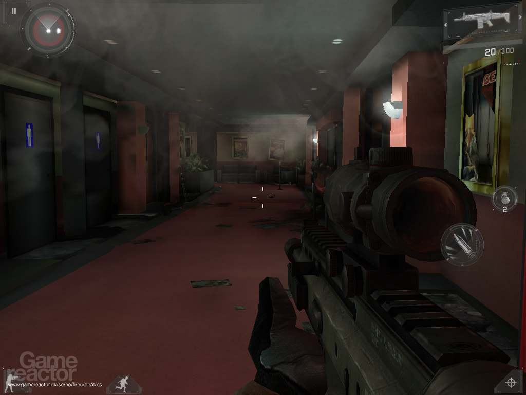 Modern Combat 3: Fallen Nation Review - Gamereactor