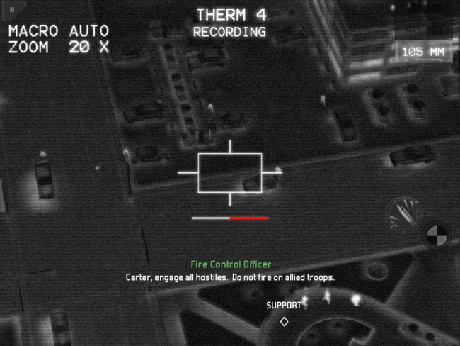 Modern Combat 3: Fallen Nation Review - Gamereactor