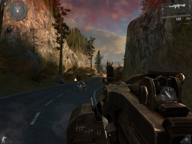 Modern Combat 3: Fallen Nation Review - Gamereactor