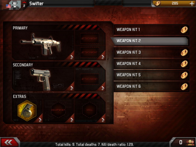 Modern Combat 3: Fallen Nation Review - Gamereactor