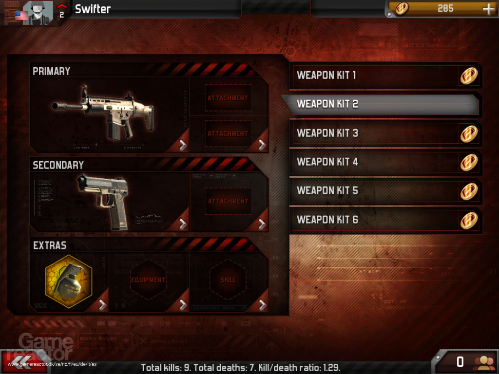 Modern Combat 3: Fallen Nation Review - Gamereactor