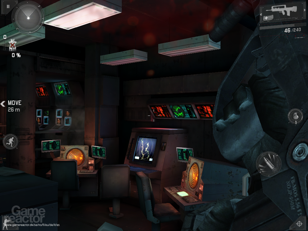 Modern Combat 3: Fallen Nation Review - Gamereactor