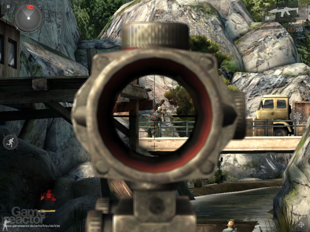 Modern Combat 3: Fallen Nation - Gamereactor UK