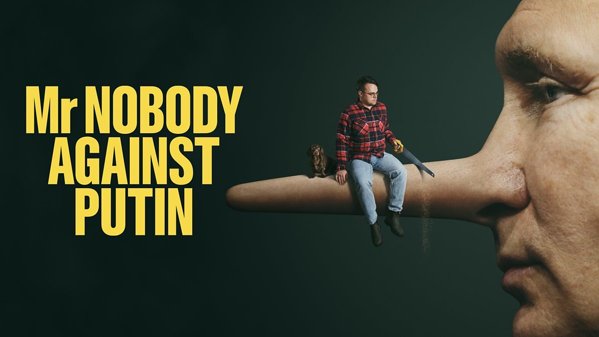 Mr Nobody Against Putin claims best documentary Oscar: "A nobody is ...