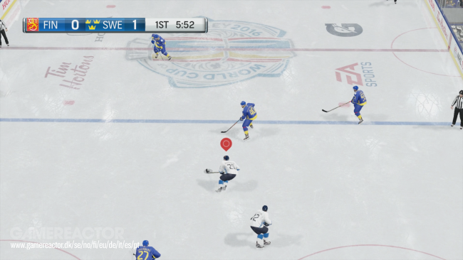 NHL 17 Review - Gamereactor