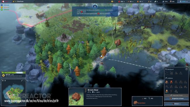 Northgard Review - Gamereactor