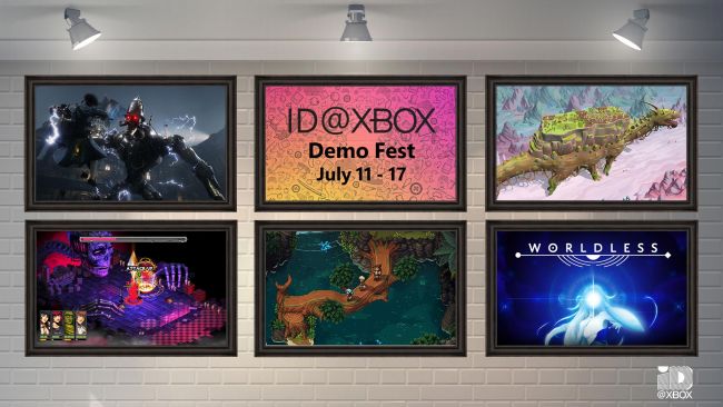 Over 40 game demos coming to Xbox next week - - Gamereactor