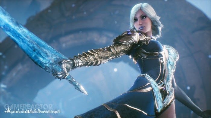 Aurora is the next hero in Paragon