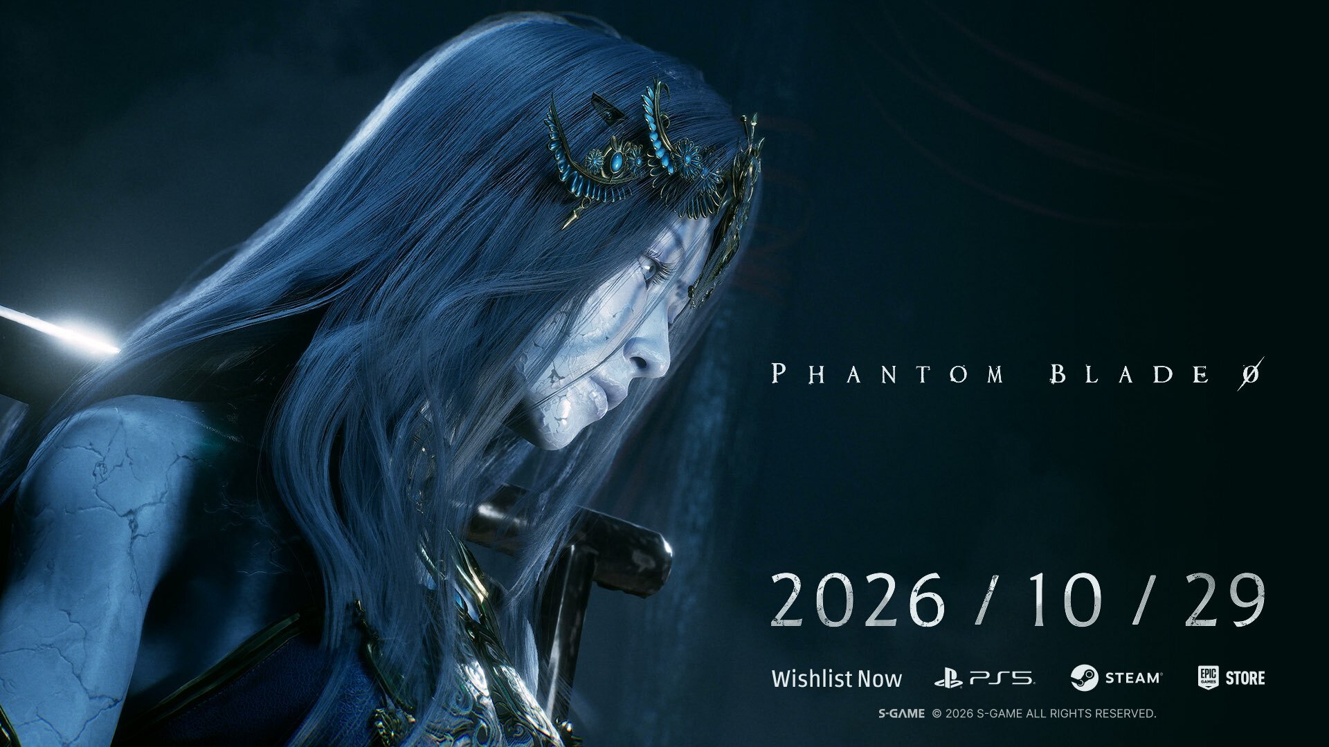 Phantom Blade Zero has been delayed to October