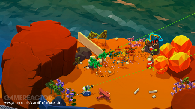 Physics-based action puzzler Mugsters unveiled