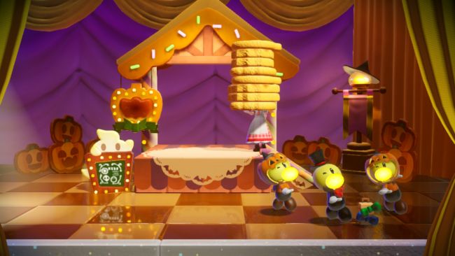 Princess Peach: Showtime! Guide - Where to find all 30 Ribbons