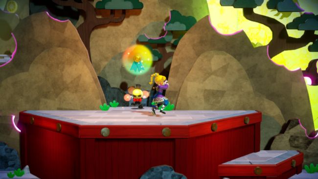 Princess Peach: Showtime! Guide - Where to find all 30 Ribbons