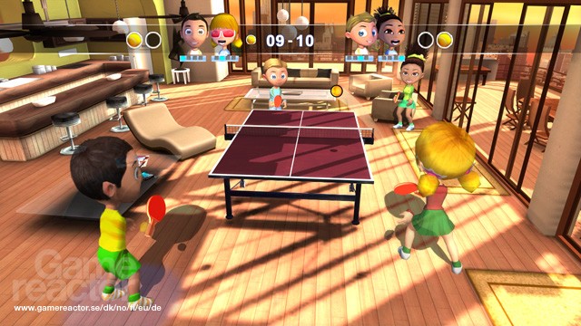 Racket Sports Party - Gamereactor UK