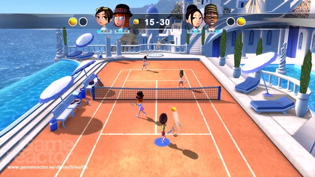 Racket Sports Party - Gamereactor UK