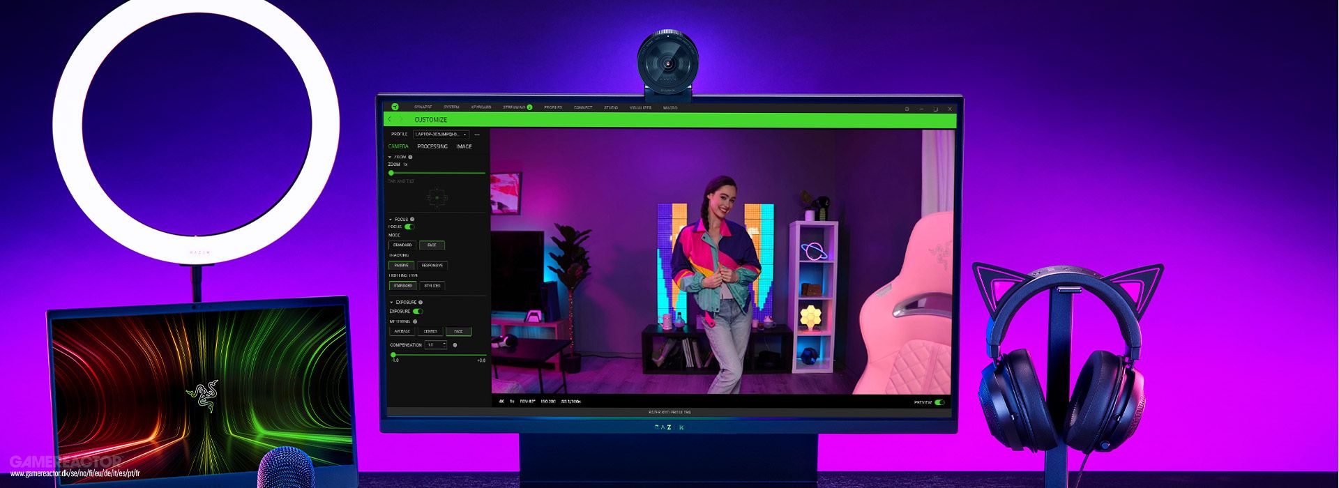 Razer Kiyo Pro Ultra