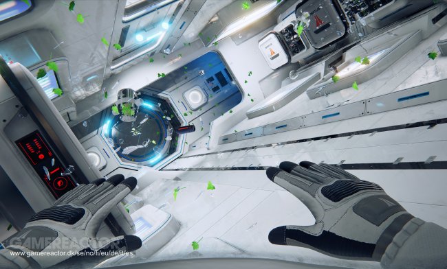Space game Adrift was born from Twitter abuse