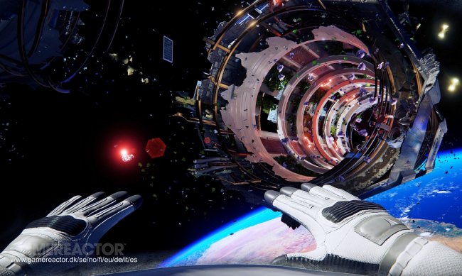 Space disaster game Adrift gets a release date