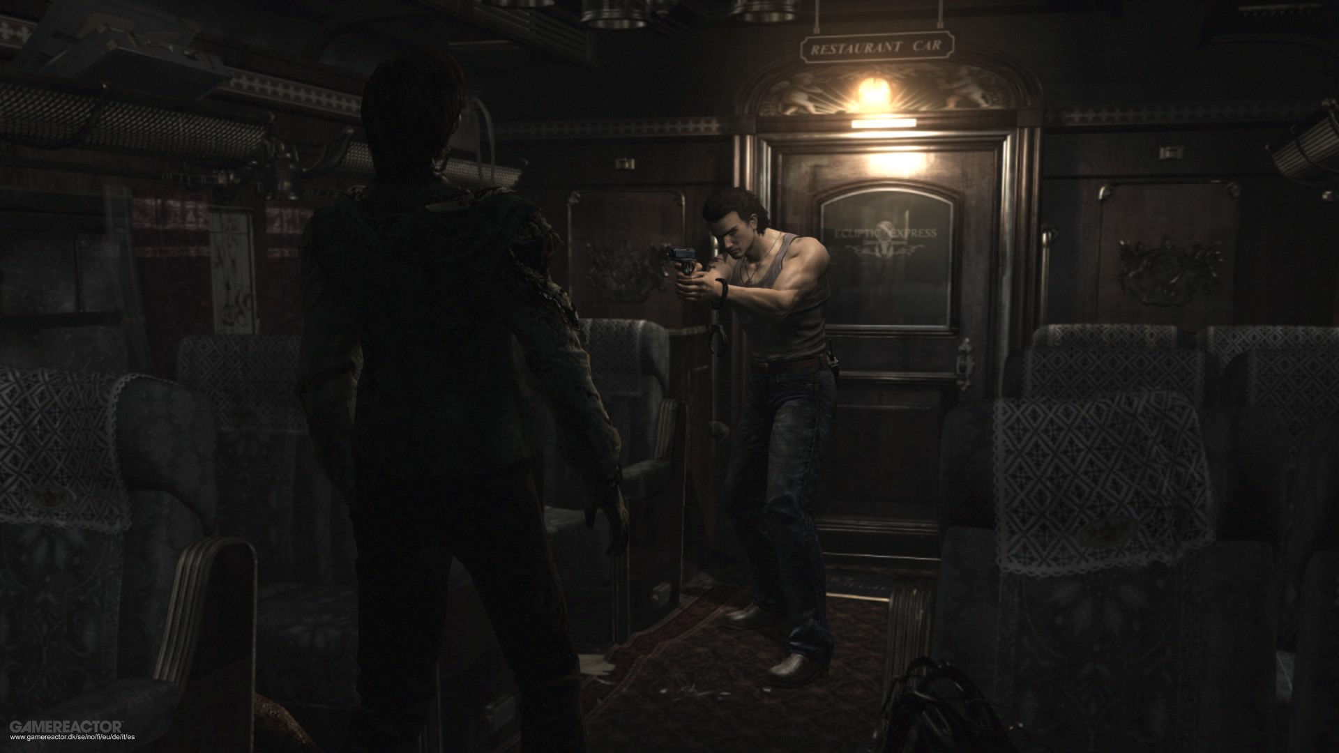 Resident Evil Zero HD Remaster - Gamereactor UK