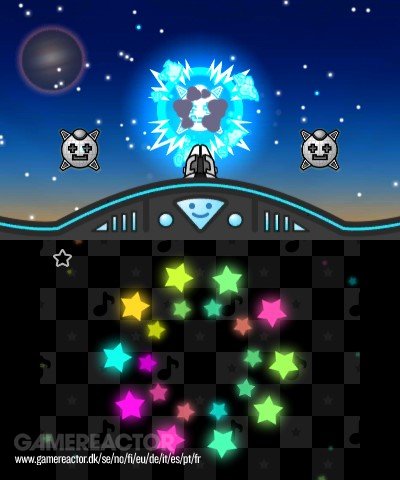 Rhythm Paradise Megamix Review - Gamereactor