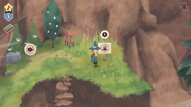 Snufkin: Melody of Moominvalley Review - Gamereactor