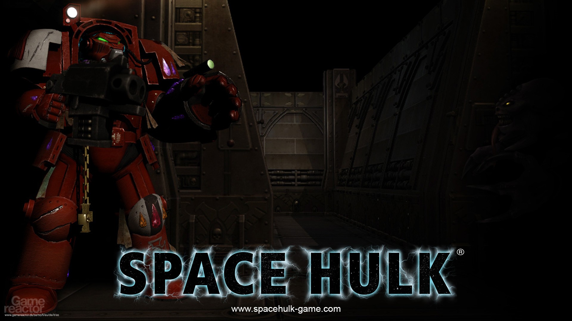 Space Hulk Preview - Gamereactor