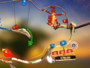 The Splatters - Gamereactor UK