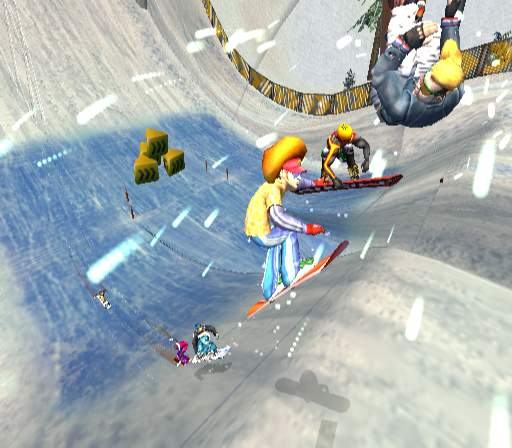SSX Tricky - Gamereactor UK