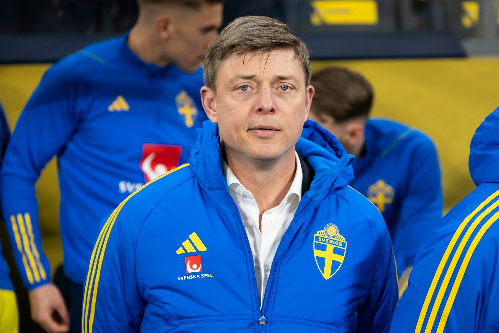 Sweden manager Jon Dahl Tomasson sacked after World Cup qualifiers ...
