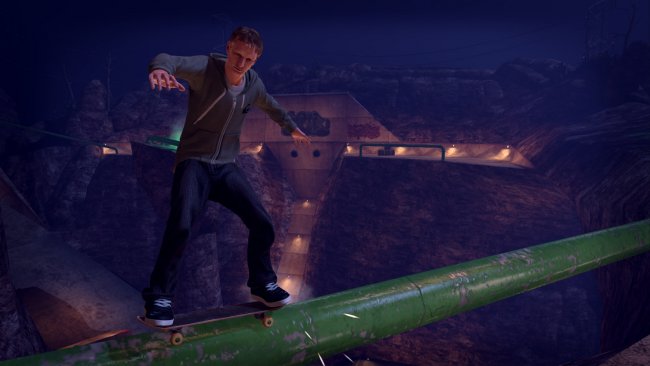 Tony Hawk HD: Screenshot Gallery - Tony Hawk's Pro Skater HD - Gamereactor
