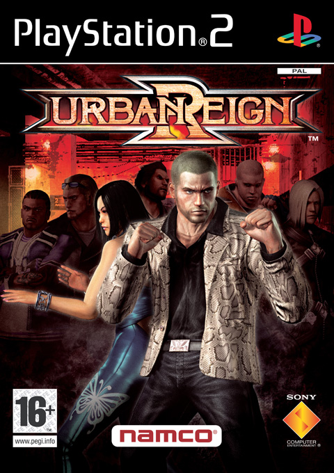 Urban Reign - Gamereactor UK