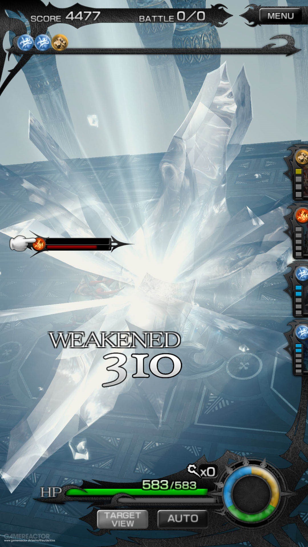 Mobius Final Fantasy - Gamereactor UK