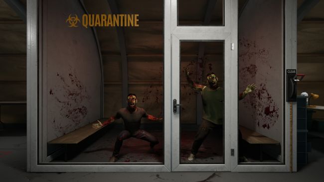 We're identifying zombies in Quarantine Zone: The Last Check on today's ...